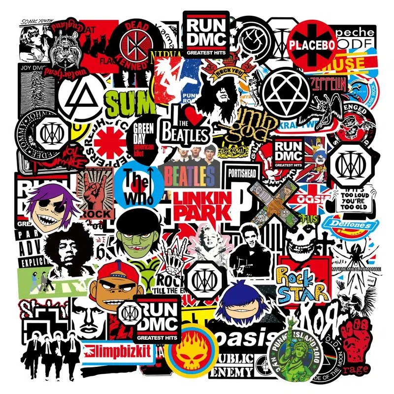 The Sticker Bomber owned by Mo's Limited, LLC – Sticker Bomb Enabler